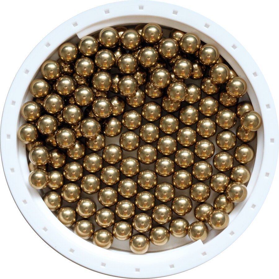 4mm 1000 PCS Solid Brass ( H62 ) Bearing Ball – Grandado