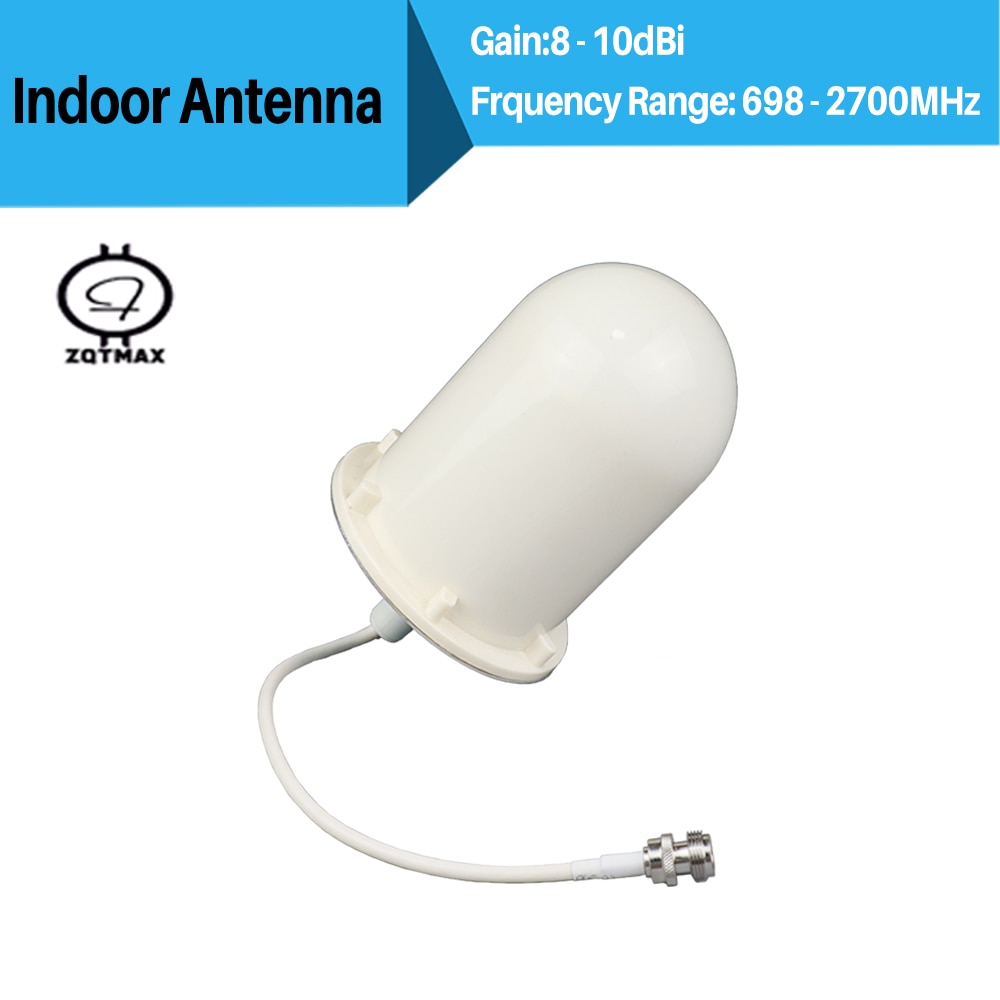 ZQTMAX 10dbi Omni antenna 698 - 2700mhz indoor ant... – Vicedeal