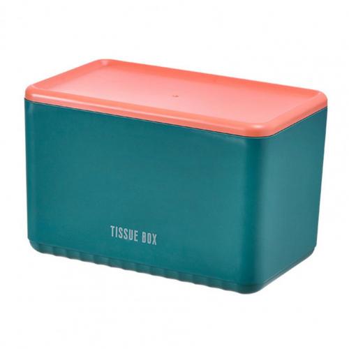 Tissue Doos Punch-Gratis Muurbevestiging Abs Zelfk... – Grandado