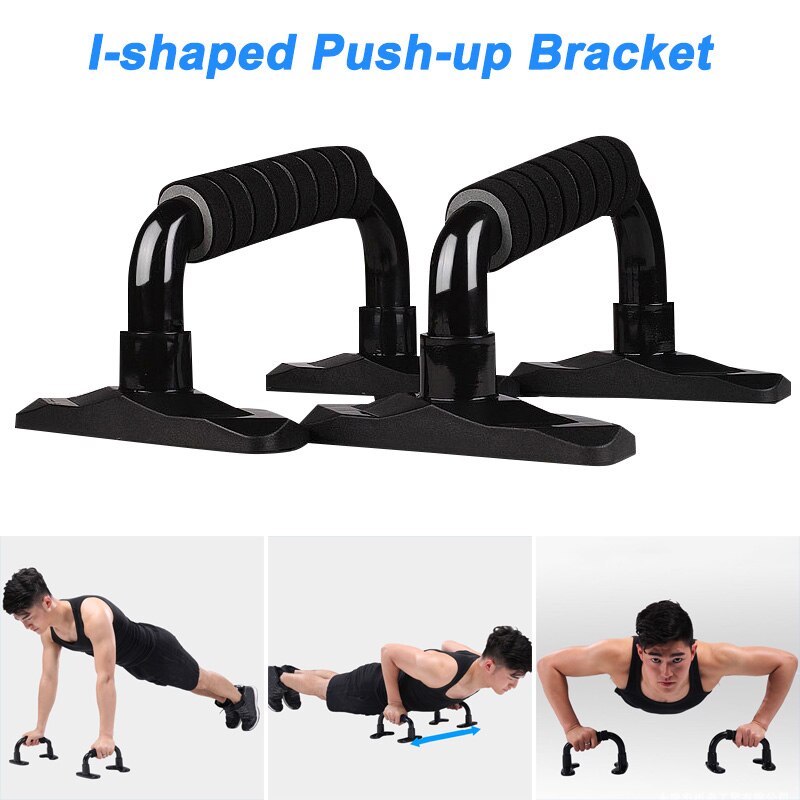 Newly 1 Pair Push Up Stands Fitness Exercise Chest... – Grandado