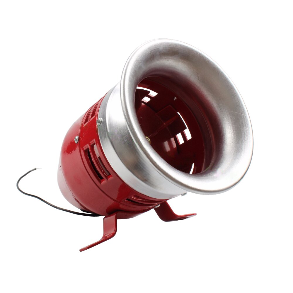 AC 220V MS-390 Mini Motor Driven Air Raid Siren Ho... – Vicedeal