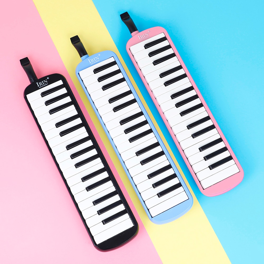 Juego de Piano Melodica de 32 teclas con bolsa de ... – Grandado