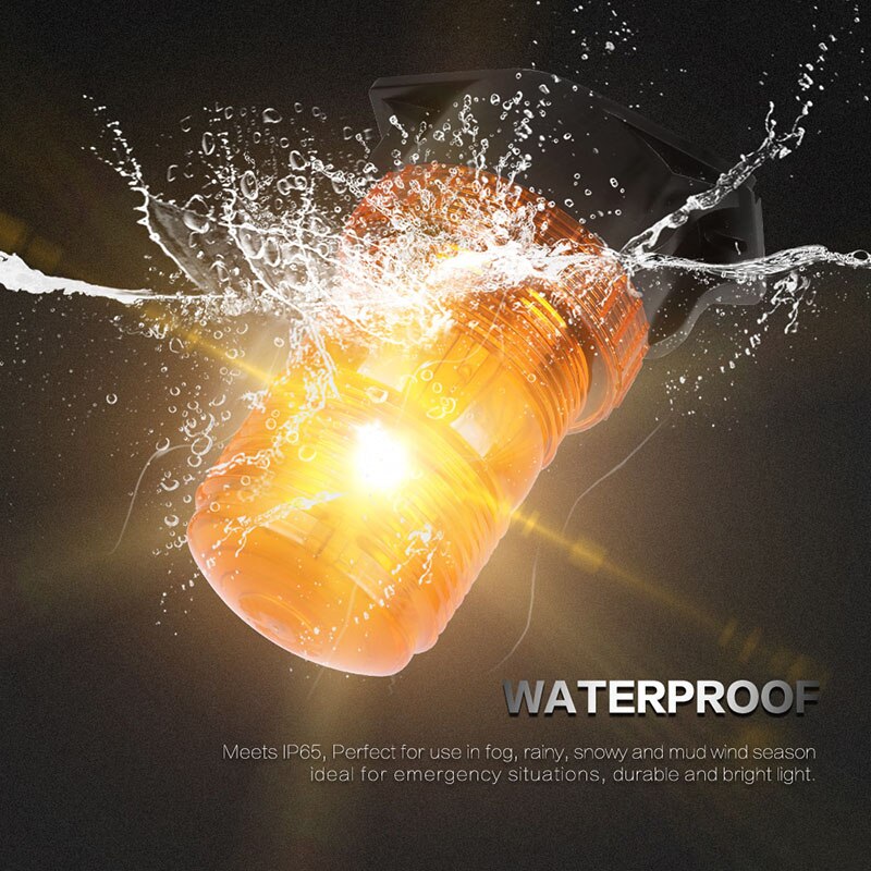 12V Police Flasher Car Warning Beacon Security Str... – Grandado