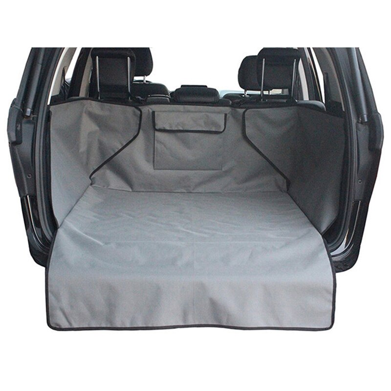 Thicken 600D Oxford Auto SUV Trunk Cover Dog Pet M... – Grandado