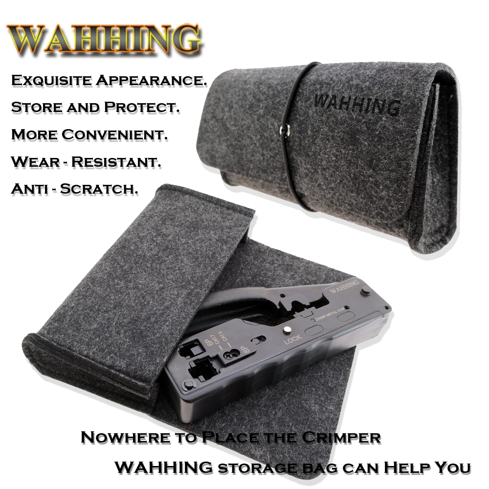 Netzwerk Werkzeuge Crimper RJ45 Werkzeuge Crimpen ... – Vicedeal