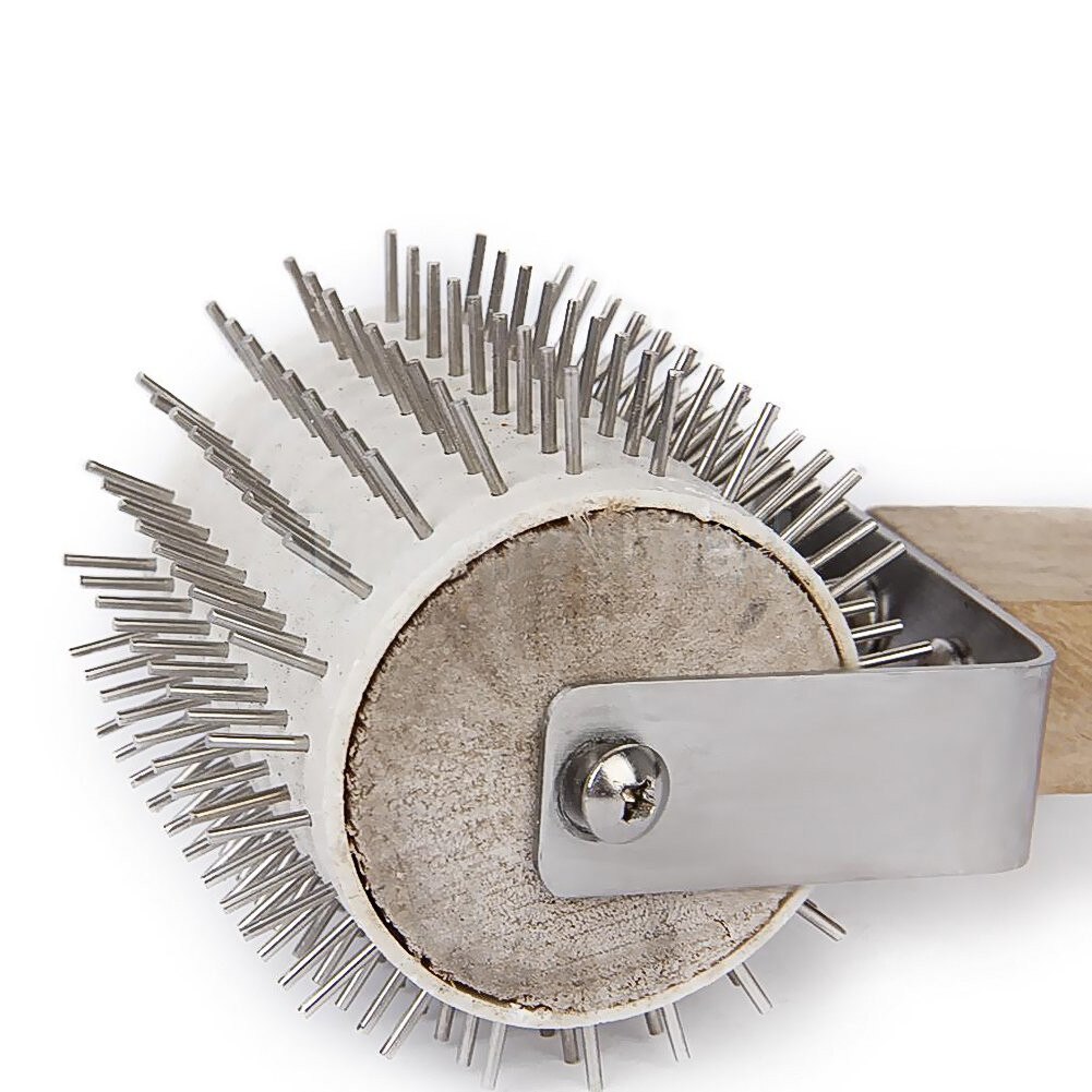 Steel Uncapping Needle Roller Bee Honeycomb Easily Extracting ...