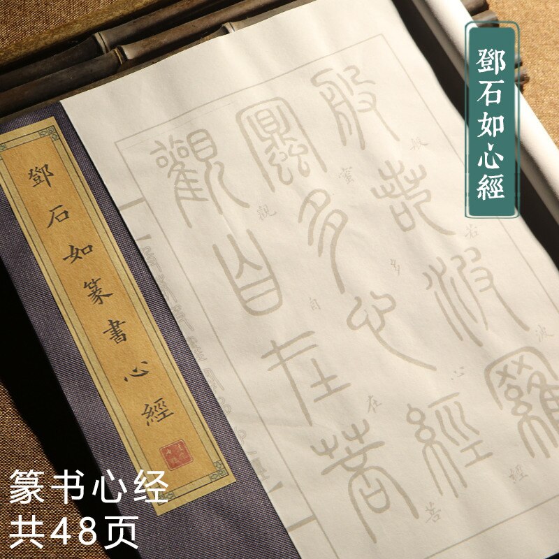 Classical Calligraphy Copybook Chinese Soft Brush ... – Vicedeal