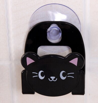 Creatieve Mini Badkamer Planken Zeep Houder Carton... – Vicedeal