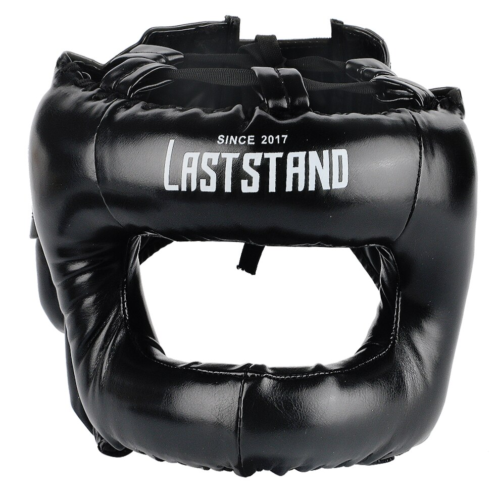 Boksen Hoofddeksels, Synthetisch Leer Mma Hoofddek... – Grandado