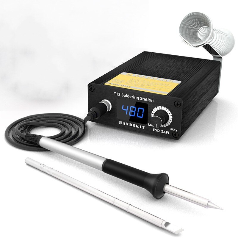 T12B soldering station, mobile phone repair, solde... – Vicedeal