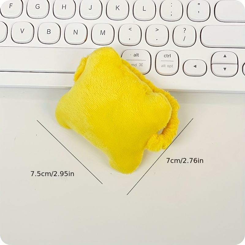Multi-purpose Wrist Pad Mouse Wrist Guards Hair Ba... – Grandado