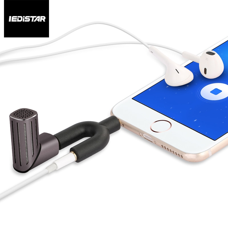 SANLL Gimbal Stabilizer Microphone Video Mic For i... – Grandado