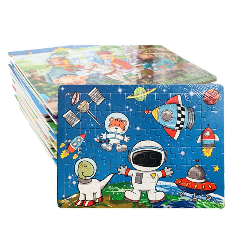 Kids Puzzles Age 3-8 | 60 Piece Puzzles Preschool ... – Grandado