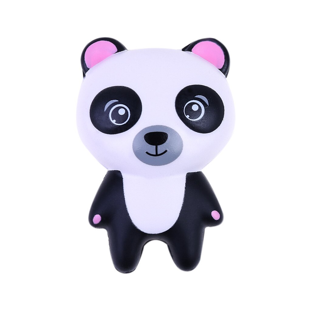 Kawaii Cartoon Panda Scented Squishies Doll Stress... – Grandado
