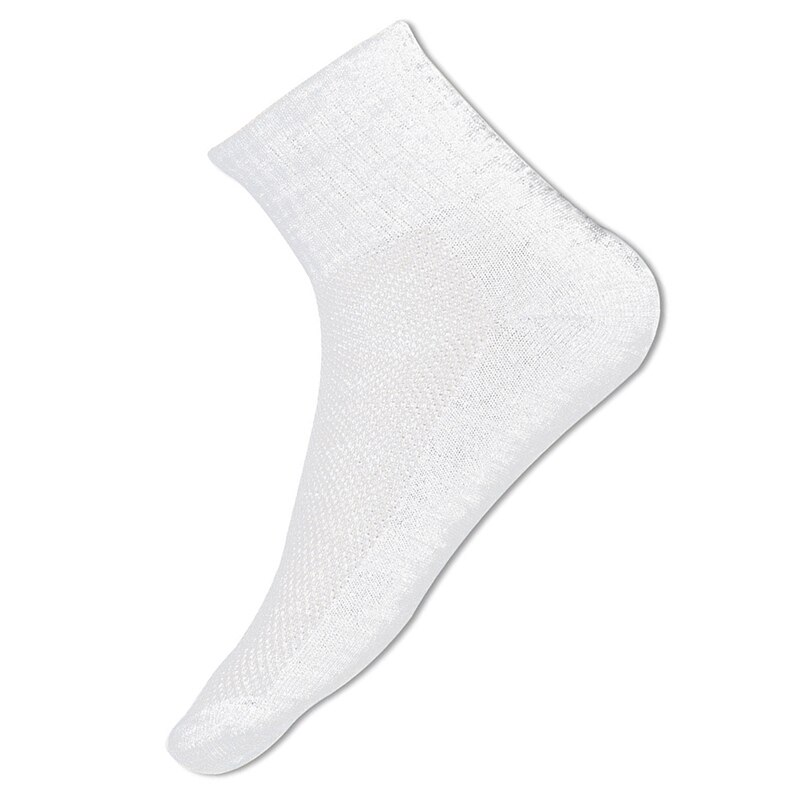 TOP20 x Pairs Mens Cotton Rich Sport Socks Work Sp... – Grandado
