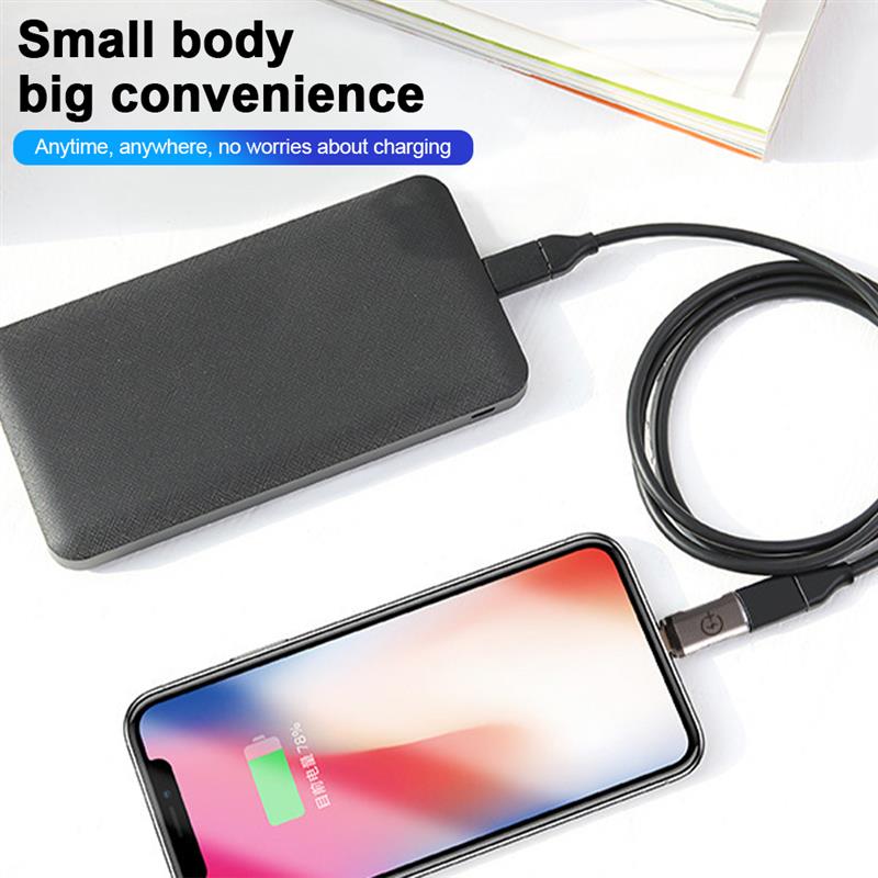 USB-C OTG Adapter For iPhone Charging Converter Ty... – Grandado