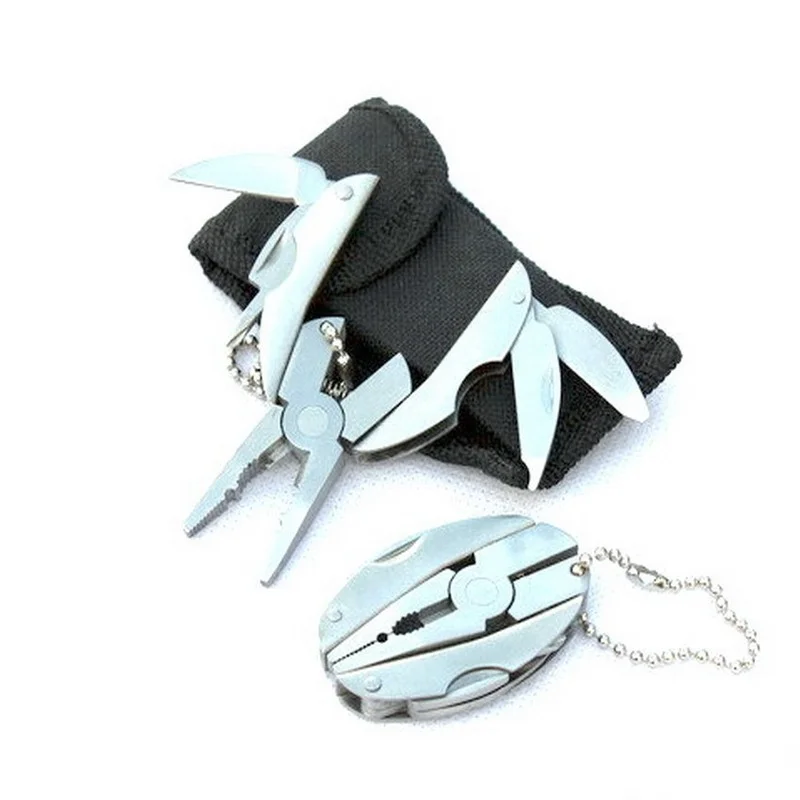 Stainless Steel Outdoor Portable Multitool Pliers ... – Vicedeal