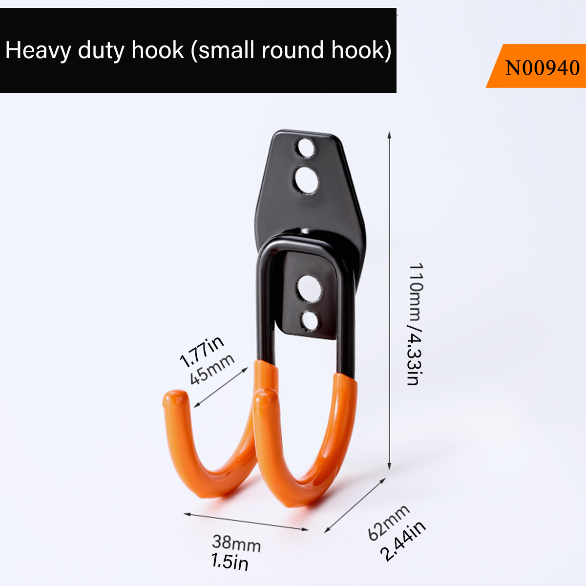 Garage Storage Utility Hooks，Garage Garden Tool Or... – Grandado