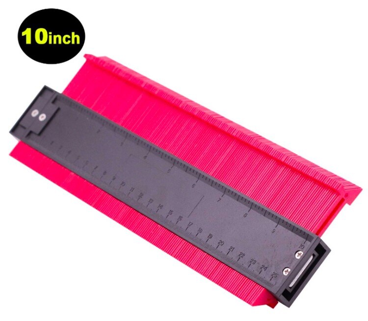 Contour Copy Gauge Contour With Lock 5/10inch Gaug... – Vicedeal