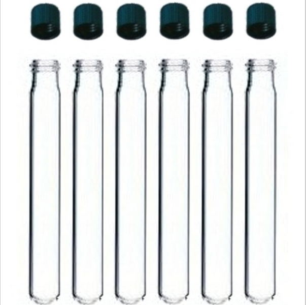 10pcs 25x200mm 70ml Screw Top Glass Serological Te... – Grandado
