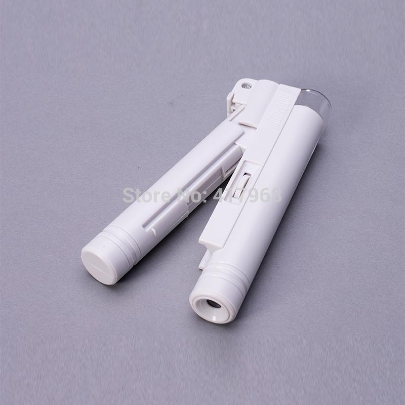 150X Portable LED Light Microscope With Scale Loup... – Grandado