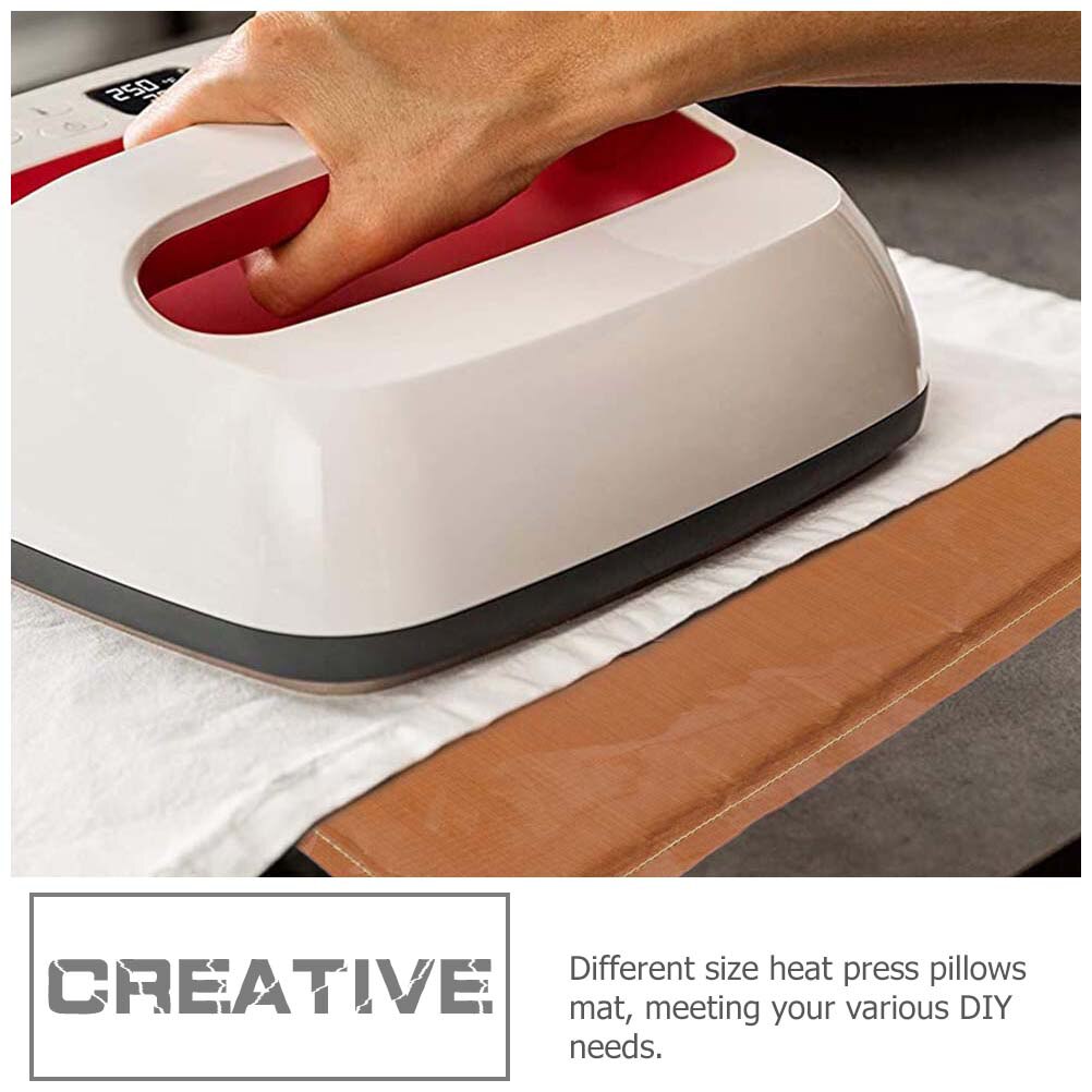 4pcs DIY Heat Pressing Transfer Pillow Heat Press ... – Grandado