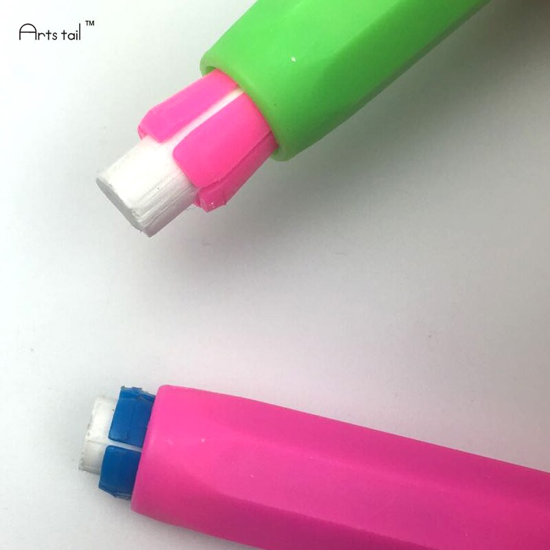5 Colors Mixed Chalk Holders For Children Small Bl... – Vicedeal