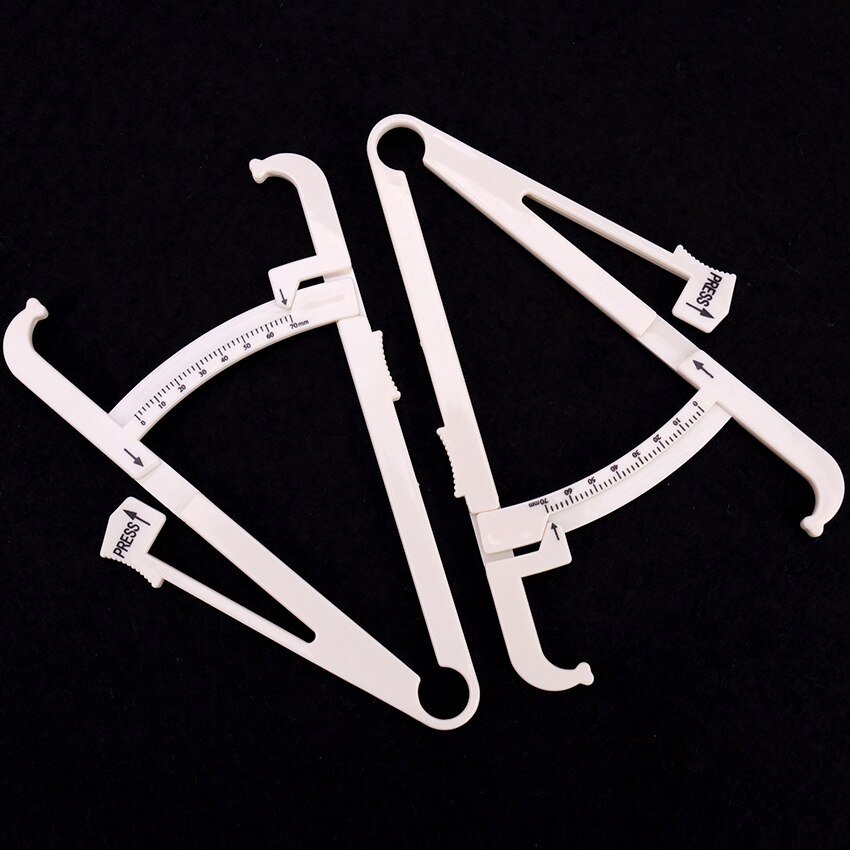 1Pc Body Fat Tester Analyzer Fat Measure Clamp Seb... – Grandado