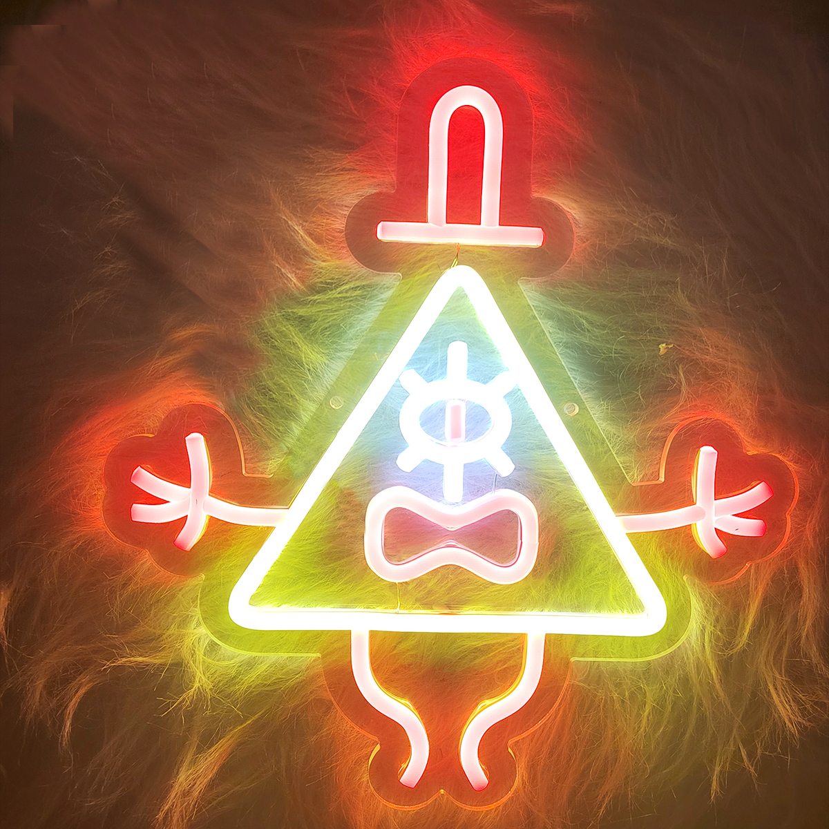 Cartoon character Neon signs suitable for room dec... – Grandado