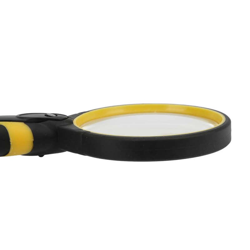 Seniors Magnifier Ergonomic Handle Compact ABS Por... – Vicedeal