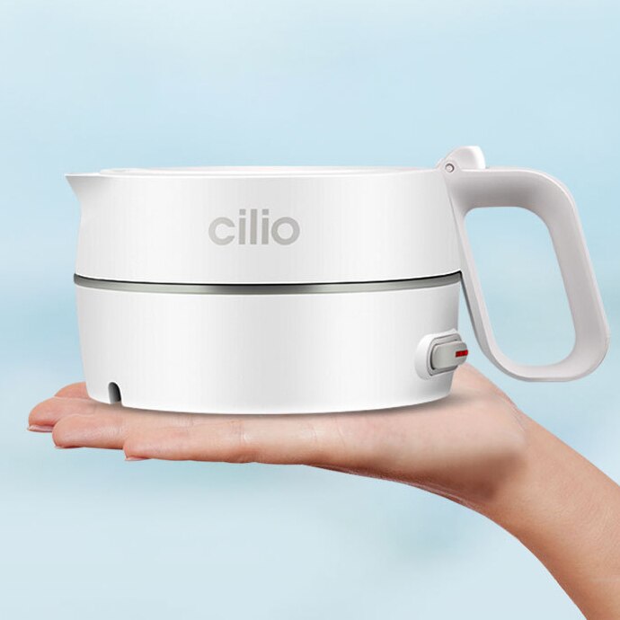 1L Electric Kettle Travel 110V/220V Portable Handh... – Vicedeal