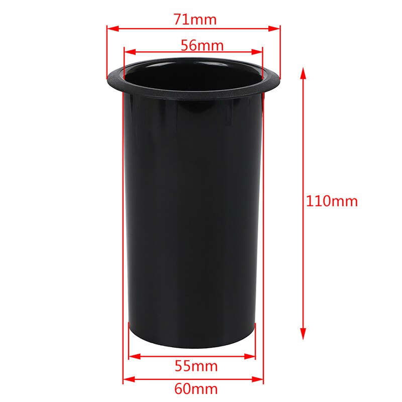 2pcs/Pair Speaker Port Tube Bass Reflex Tube Plast... – Grandado
