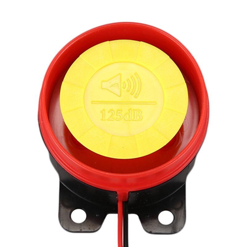 Motorcycle Anti-Theft Remote Protection Alarm Bicy... – Grandado