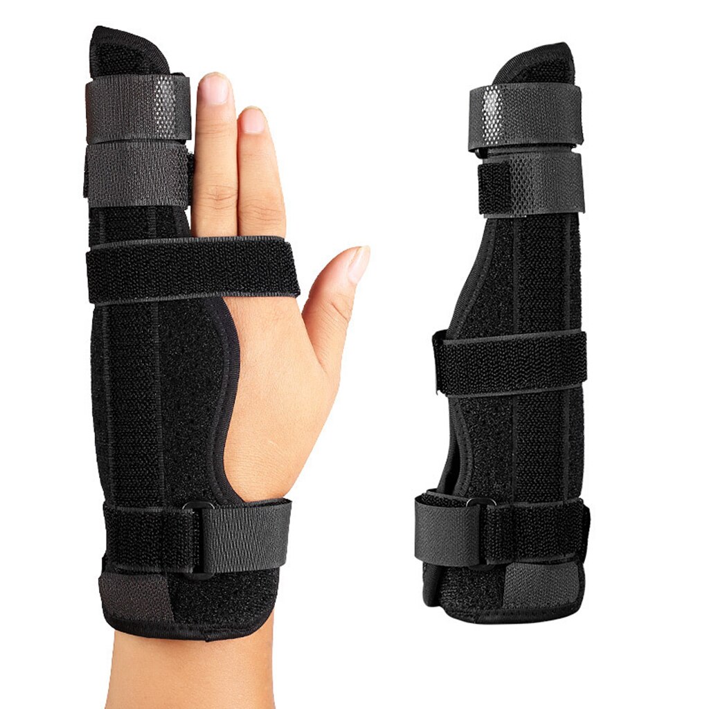 Durable Buckle Two Finger Splint Brace Straightene... – Vicedeal