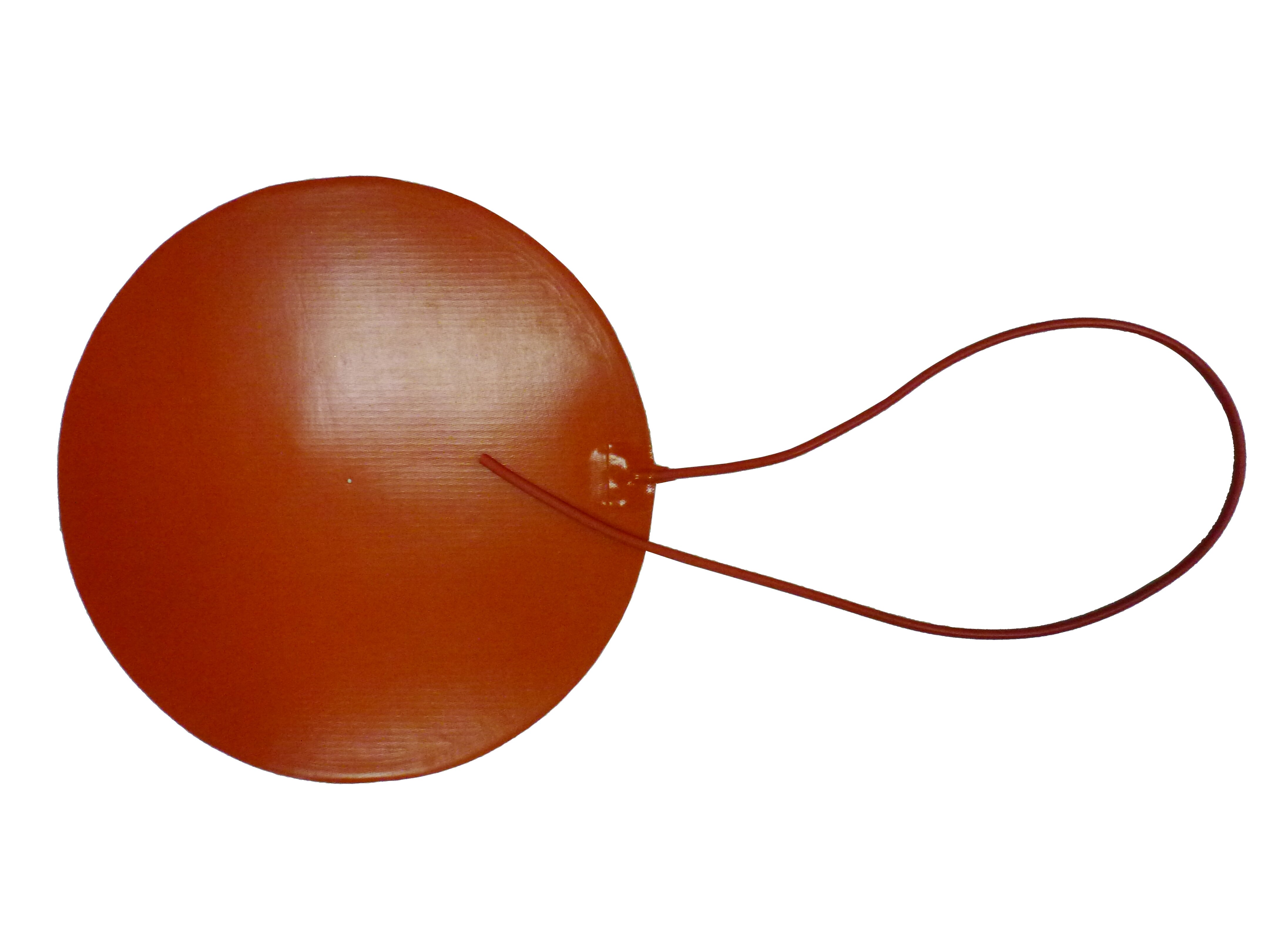 Diameter 260mm heating bed electric silicone rubbe... – Grandado
