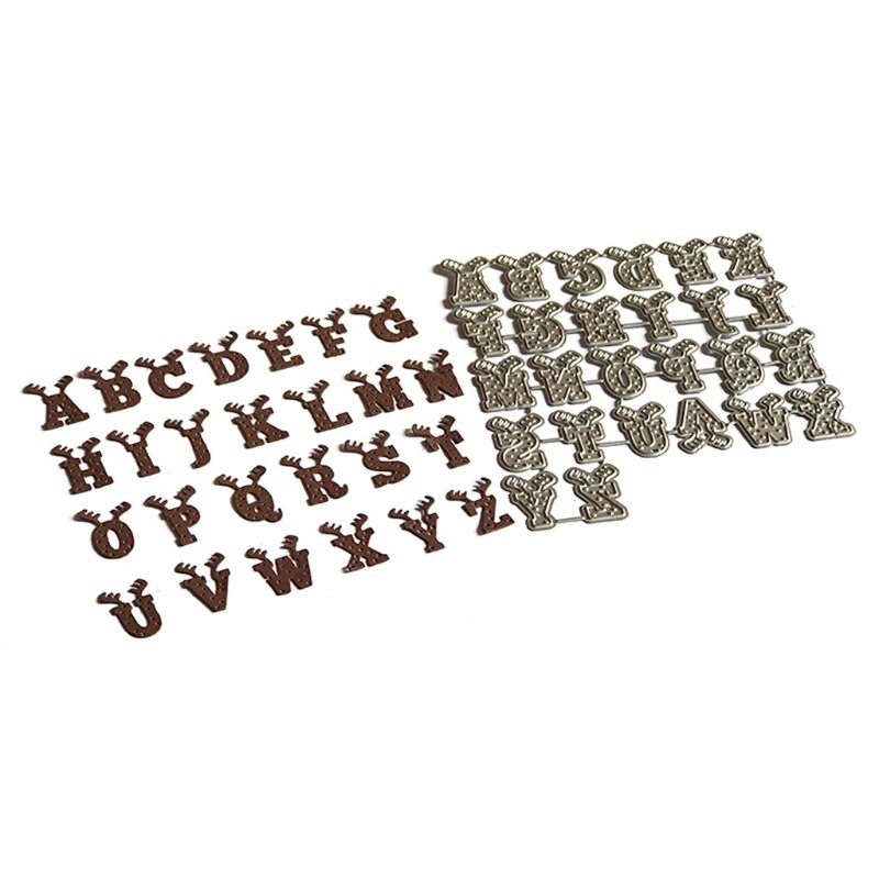 Stilvolle Silberweisses Metall 6 Buchstaben Fotos