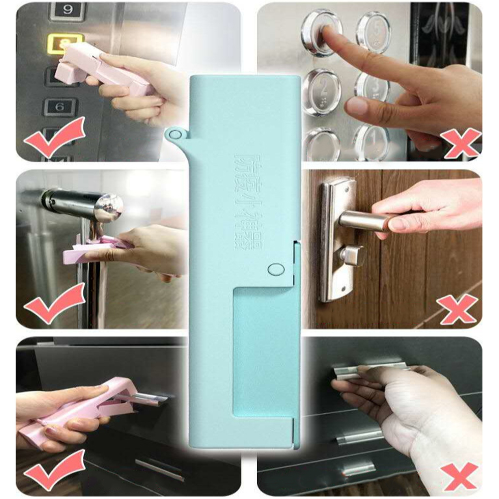 Outdoor Reaching Assist Tool Avoid Touch Elevator ... – Vicedeal