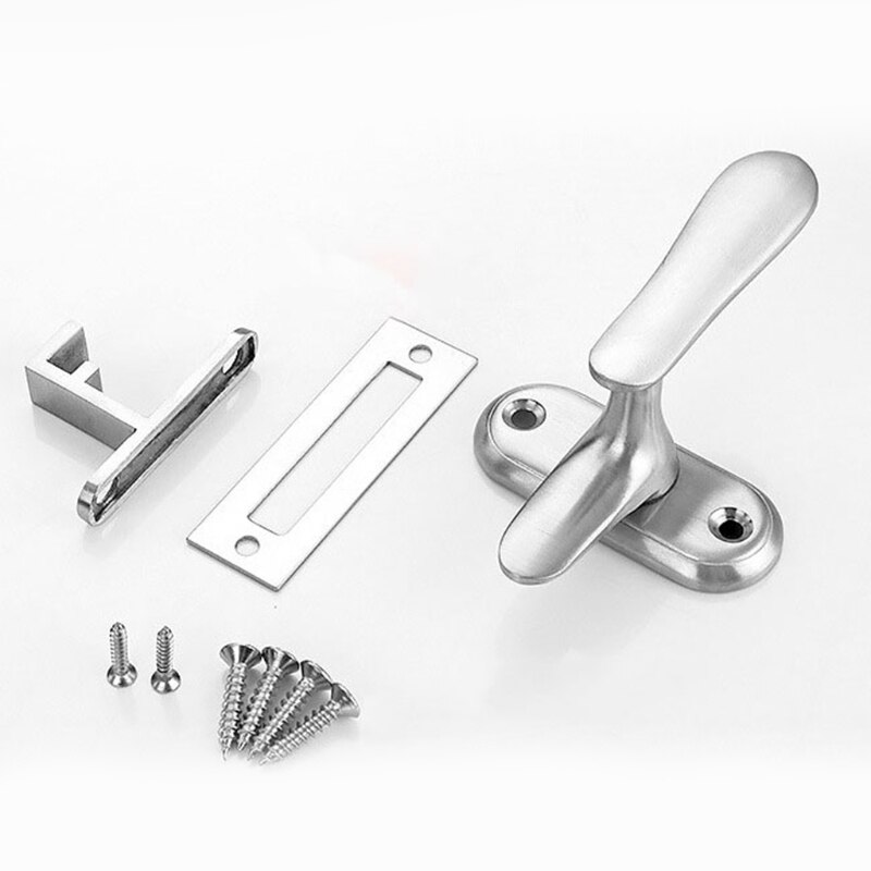 Sliding Window Door Handle Flush Pull Push Plate S... – Vicedeal