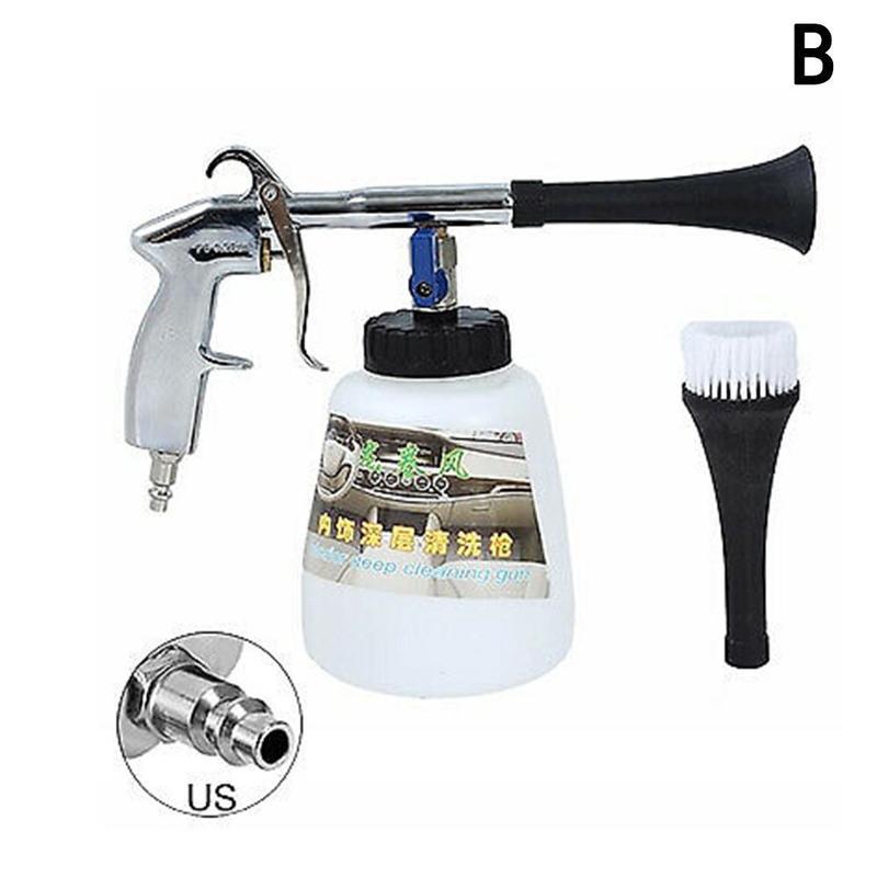 Tornado Cleaning Gun Blowing Dust Gun Foam Gun Hig... – Grandado