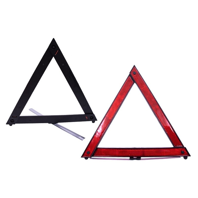 Red Reflective Safety Hazard Car Emergency Breakdo... – Grandado