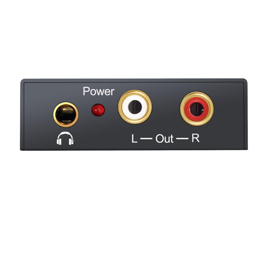 Neoteck 96Khz Digital to Analog Analogue Audio Con... – Grandado Neoteck 96Khz Digital to Analog Analogue Audio Con... – Grandado