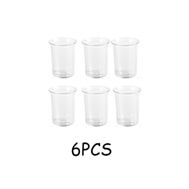 6-Shot Glass Dispenser Holder Wine Whisky Beer Dis... – Grandado