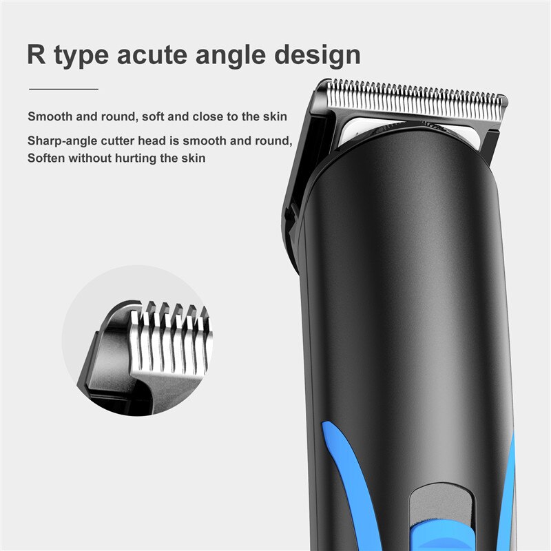 Portable Multifunction Electric Hair Clipper Water... – Vicedeal