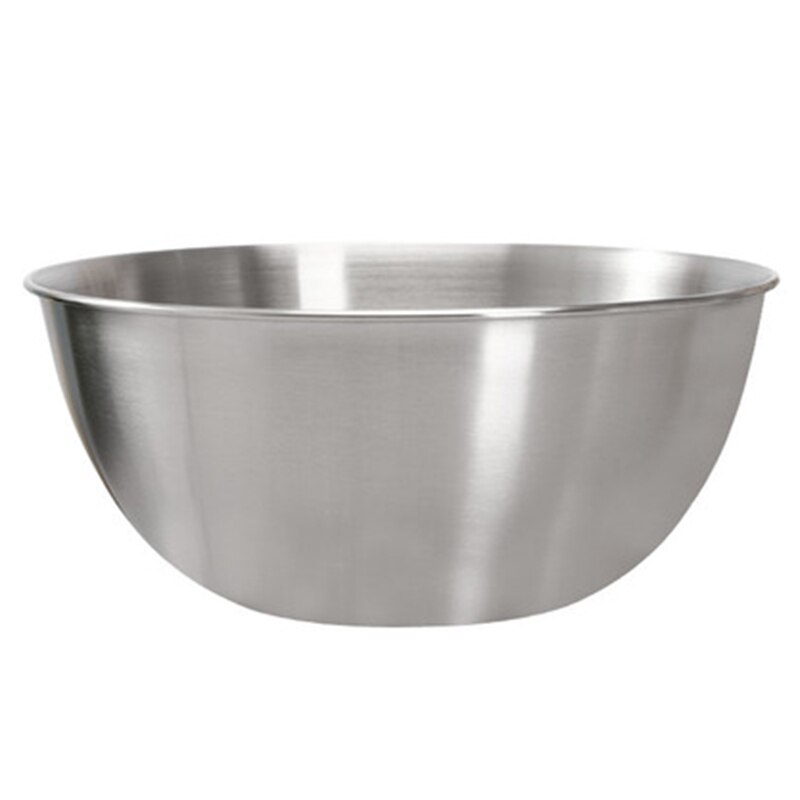 304 Stainless Steel Mixing Bowl Storage Bowl Set K... – Vicedeal