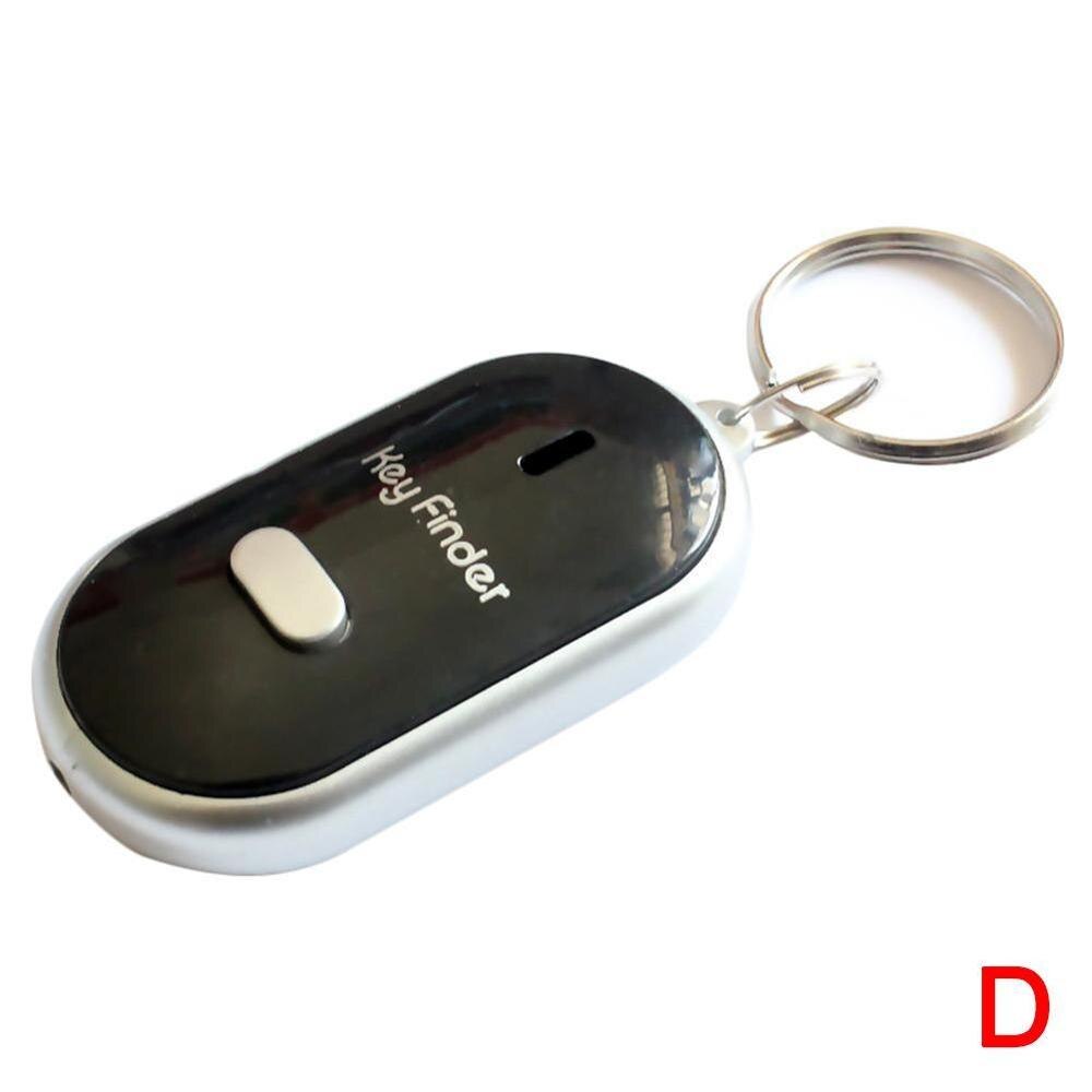 Anti-Lost LED Smart Key Finder Whistle Beep Sound ... – Vicedeal