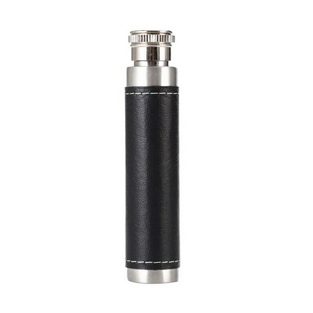1oz 30ml Hip Flasks Polished Round Bottom Tubular ... – Grandado