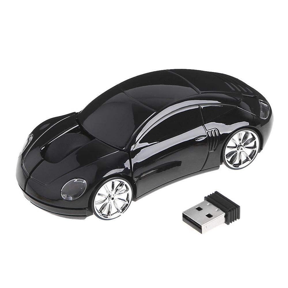 2.4G 1600DPI Mouse USB Receiver Wireless LED Light... – Grandado