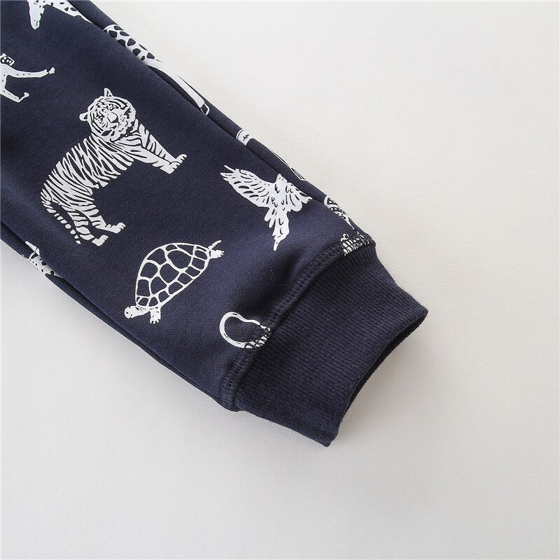 Baby Animal Pattern Leggings Newborn Baby Boy Legg... – Vicedeal