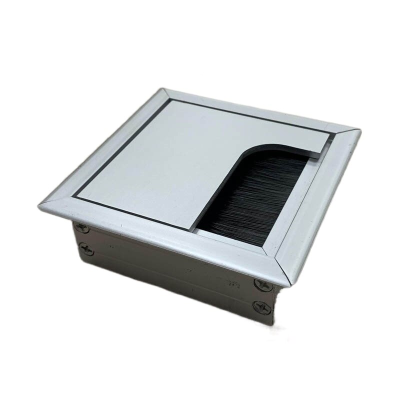 Aluminium Vierkante Rechthoek Bureau Computer Draa... – Vicedeal