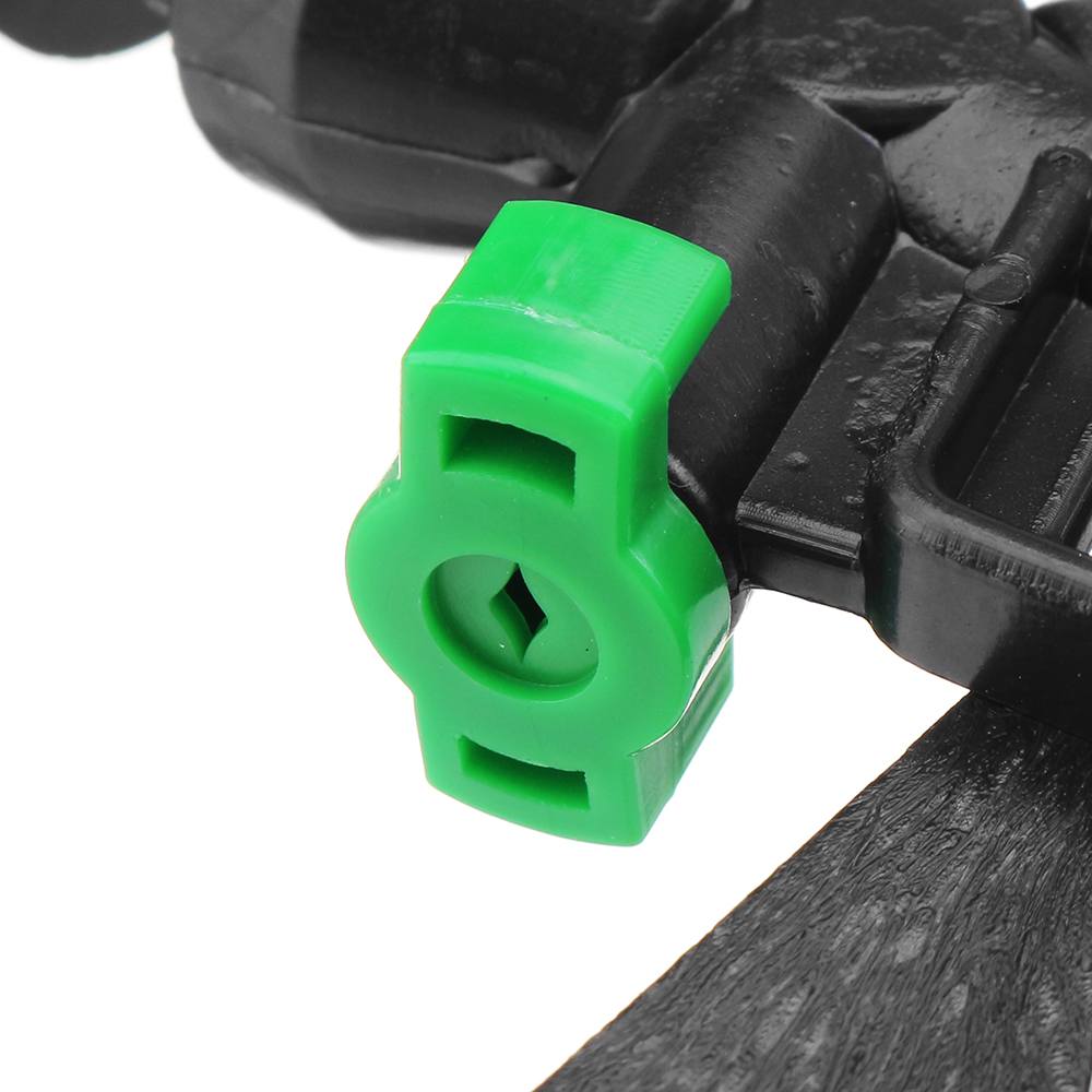 1/2 Inch Plastic 360 Degree Automatic Rotation Rot... – Vicedeal